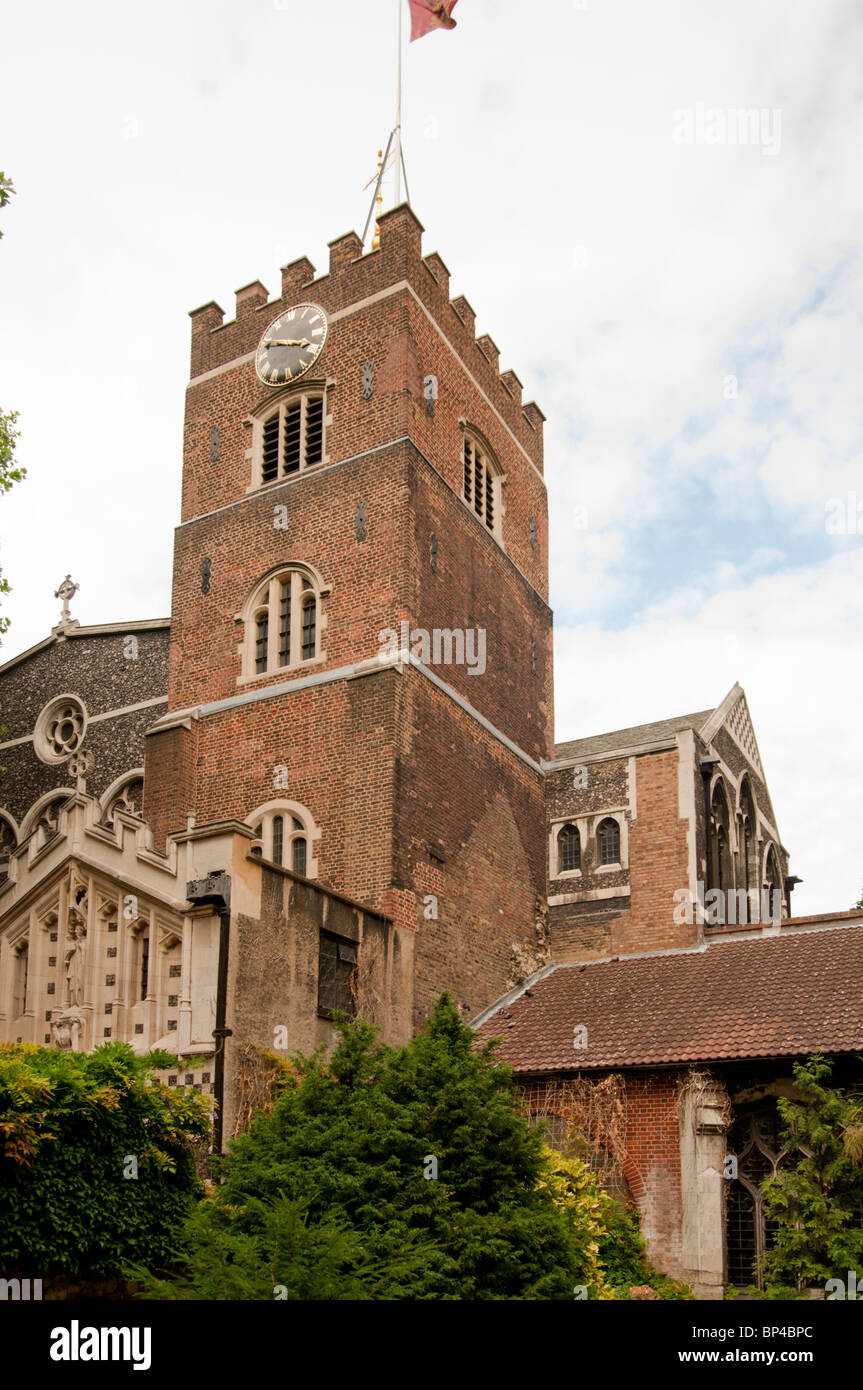 St bartholomew london hi-res stock photography and images - Alamy
