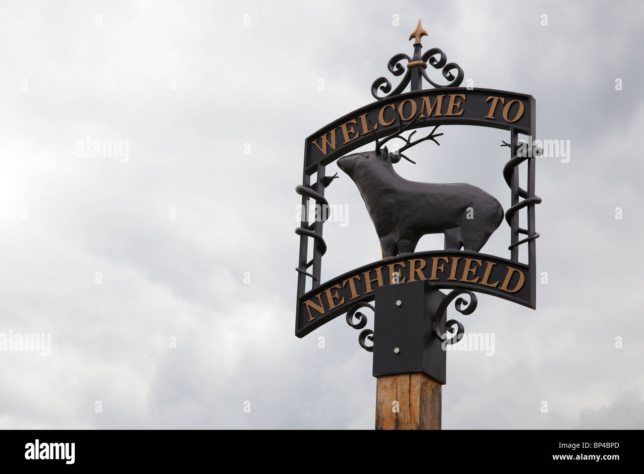 Netherfield hi-res stock photography and images - Alamy