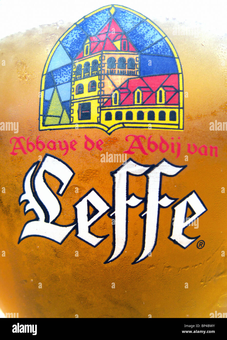 Leffe Beer Logo