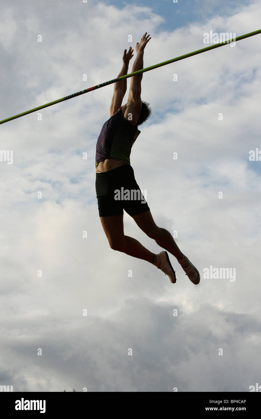 Miles derek hi-res stock photography and images - Alamy