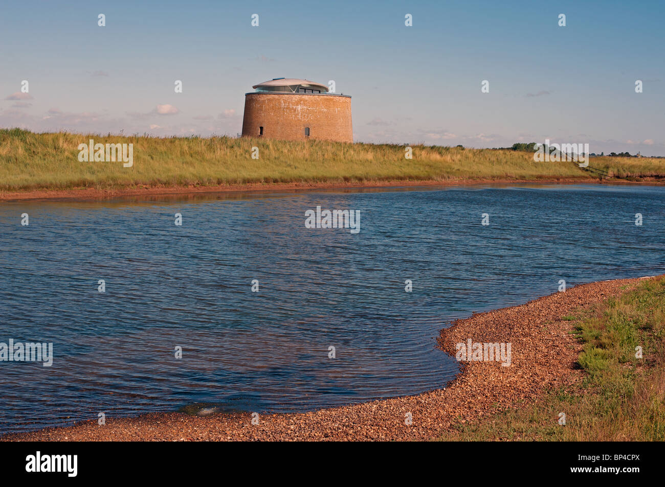 Converted martello tower hi-res stock photography and images - Alamy