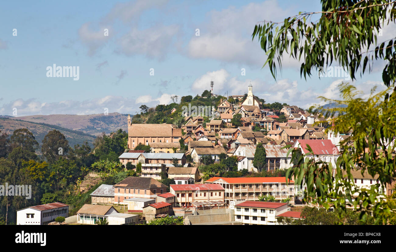 Fianarantsoa hi-res stock photography and images - Alamy