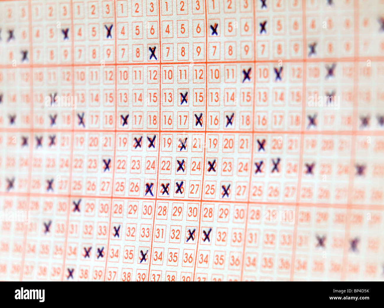 Lotto drawing hi-res stock photography and images - Alamy