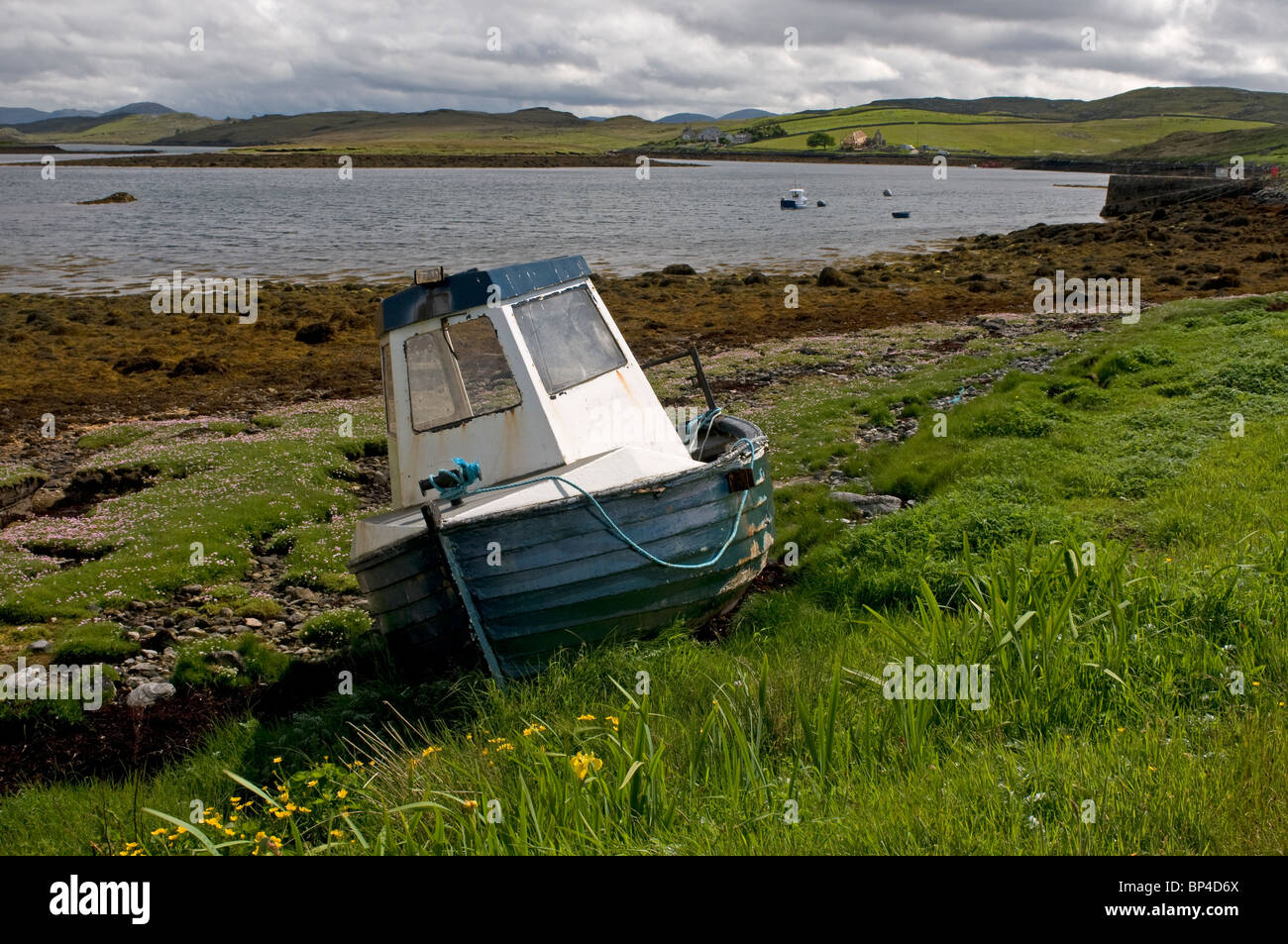 Callanish visitor centre hi-res stock photography and images - Alamy