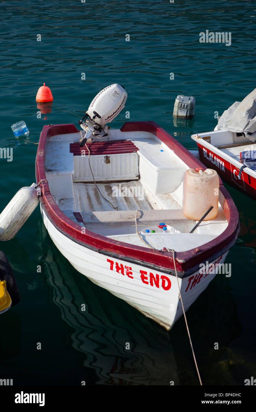 End of boat hi-res stock photography and images - Alamy