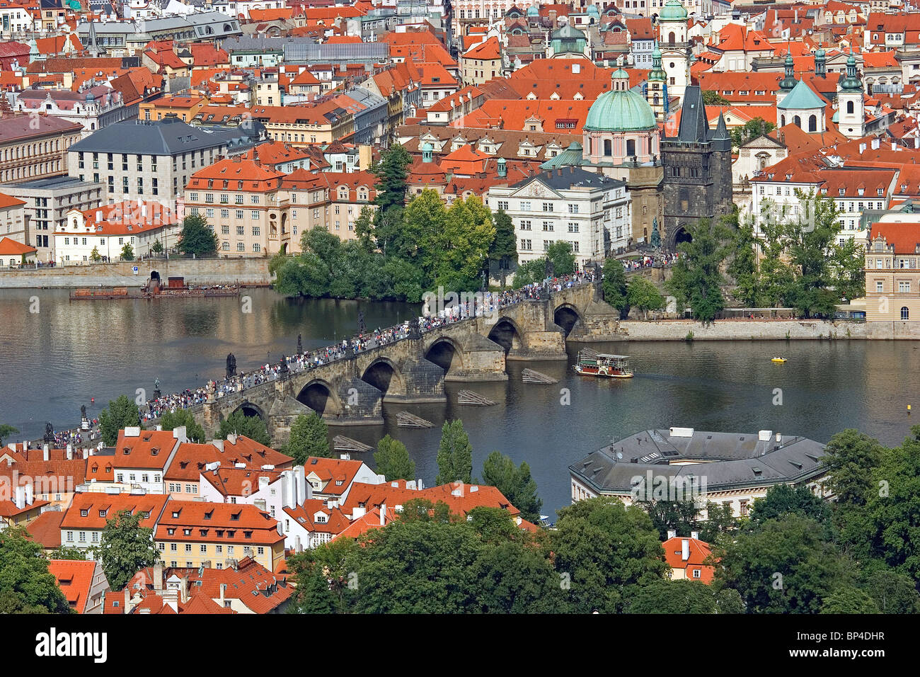 Karls bridge hi-res stock photography and images - Alamy