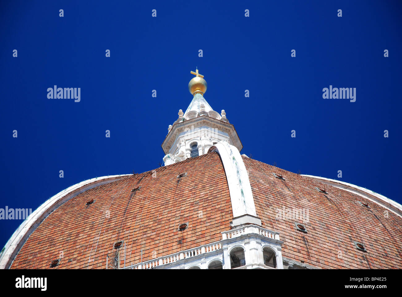 Brunelleschi dome duomo santa maria hi-res stock photography and images ...