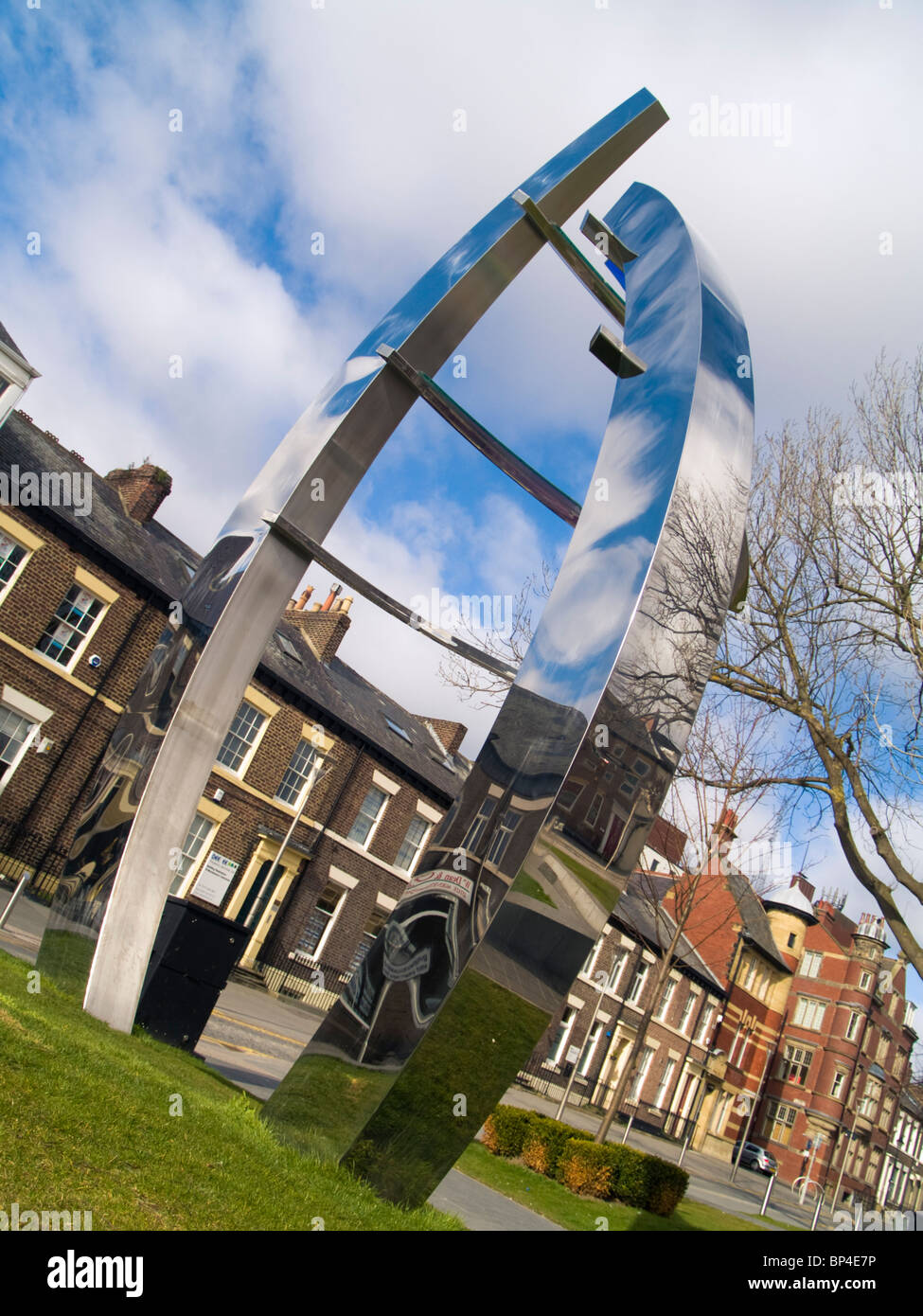 Public art sunderland hi-res stock photography and images - Alamy