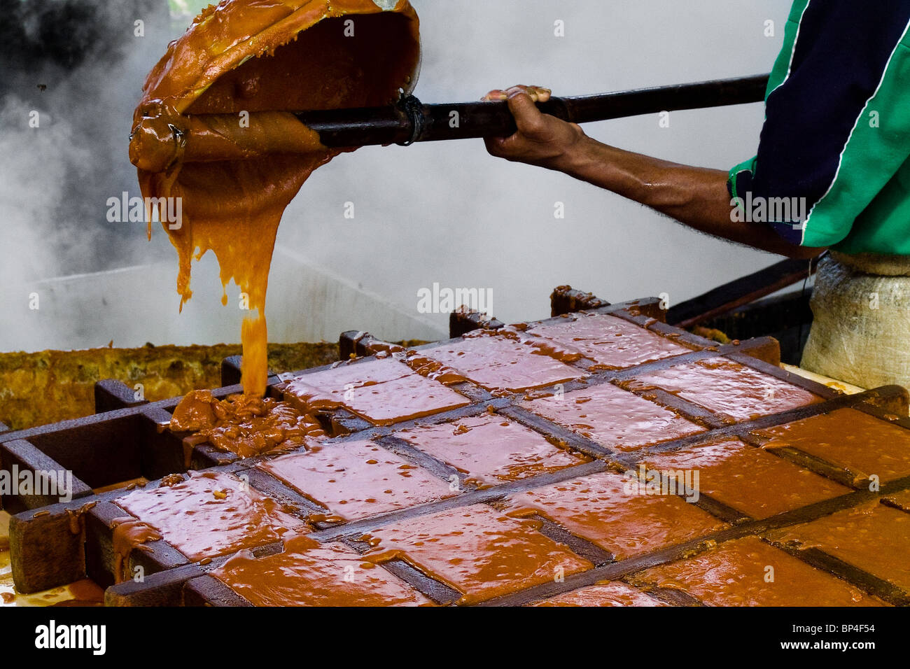 Panela production hi-res stock photography and images - Alamy