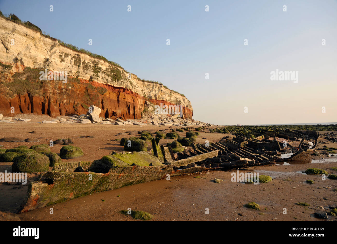 Hunstanton history hi-res stock photography and images - Alamy