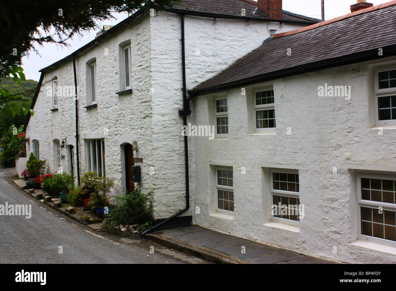 Lerryn cornwall hi-res stock photography and images - Alamy