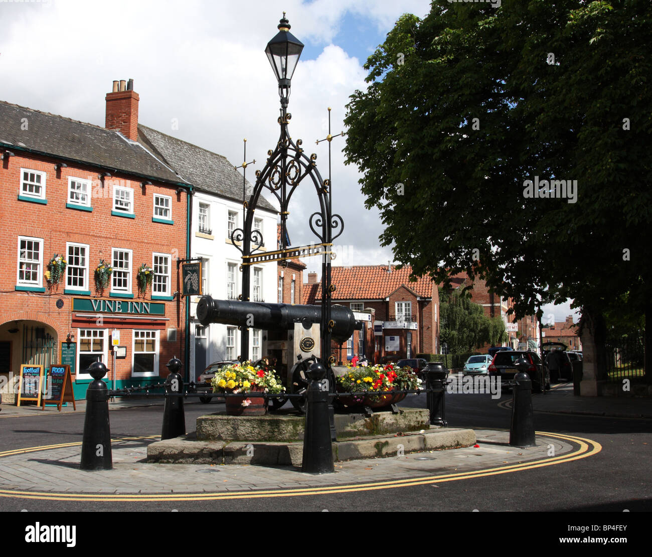 Retford High Resolution Stock Photography and Images - Alamy
