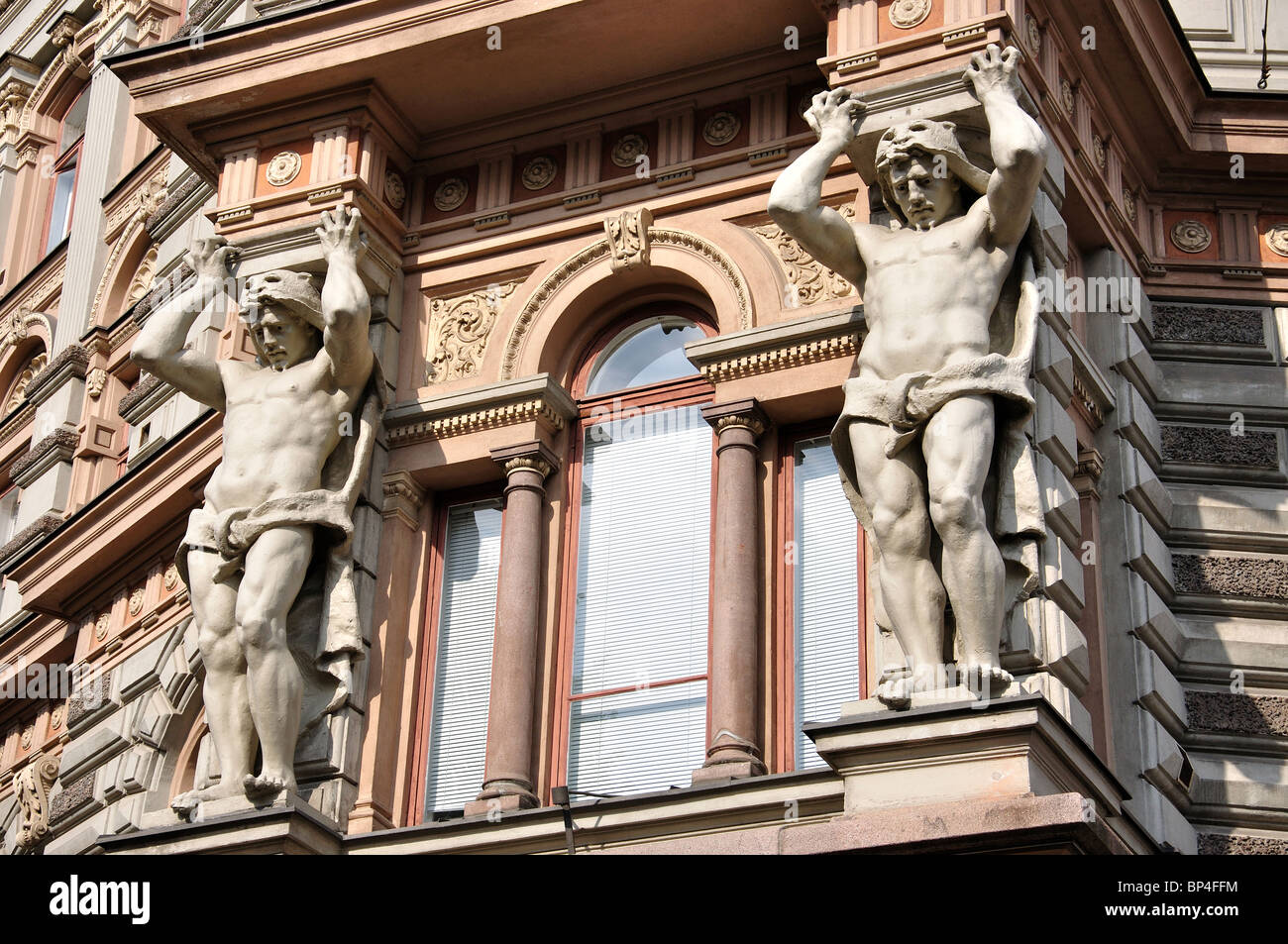 Finnish national romantic architecture hi-res stock photography and ...