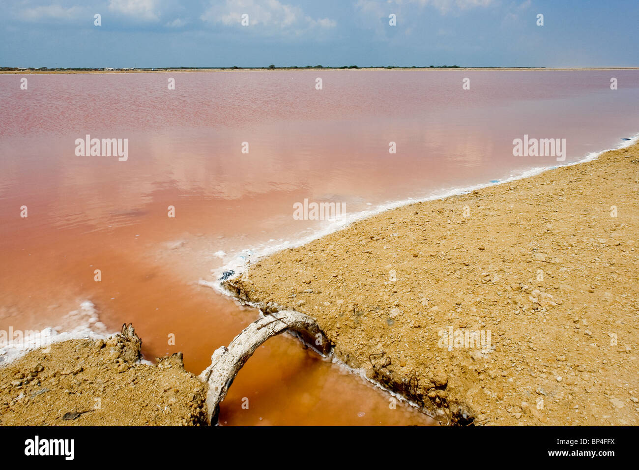 Salinas de colombia hi-res stock photography and images - Alamy
