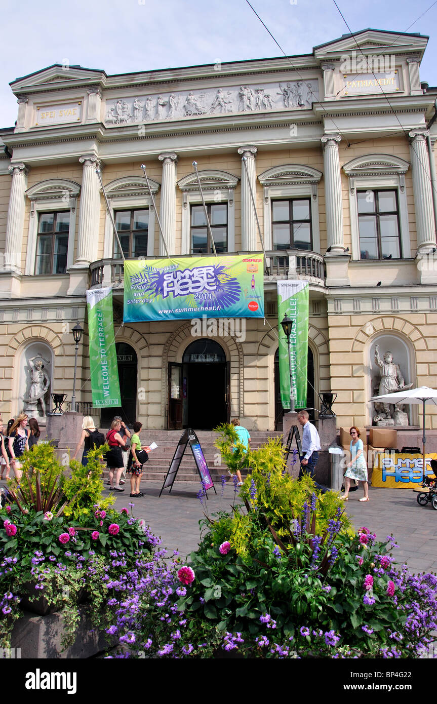 Helsinki tourist attractions hi-res stock photography and images - Alamy