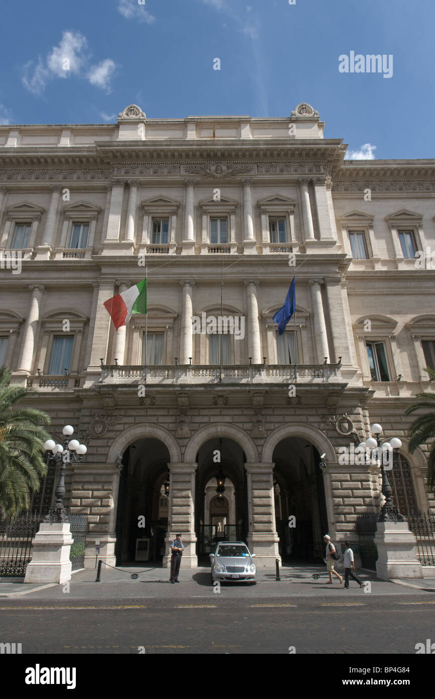 Banca ditalia hi-res stock photography and images - Alamy
