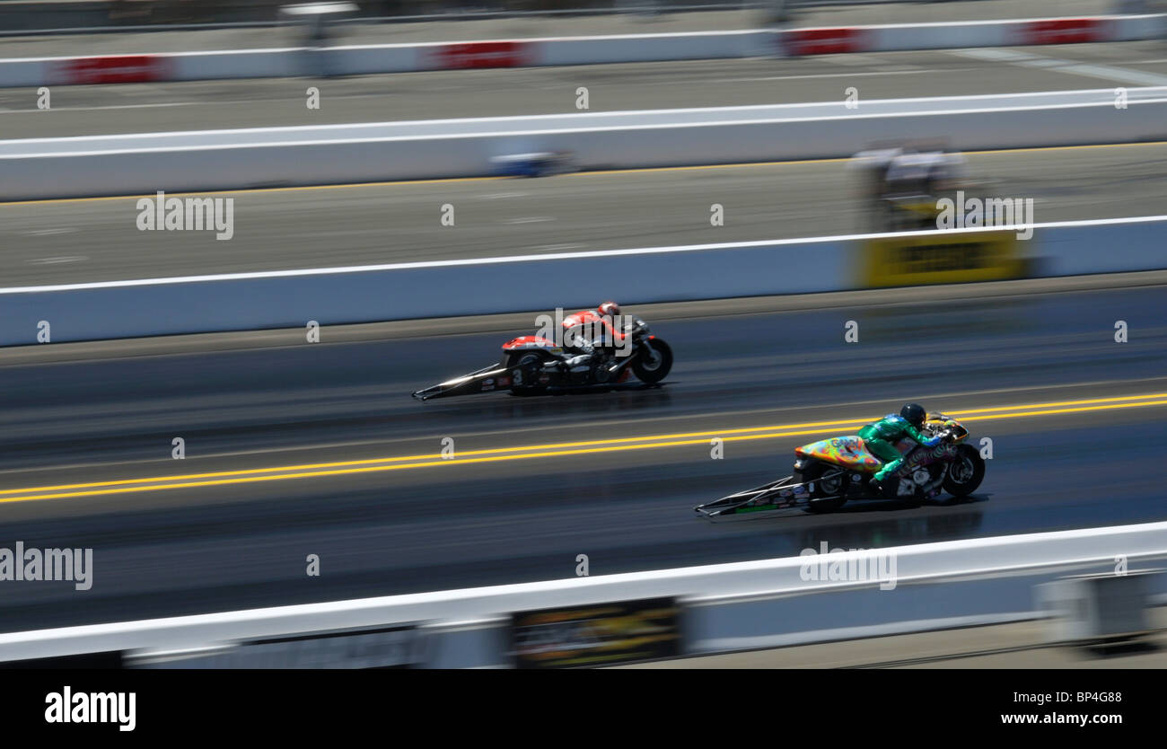 The Infineon Raceway 1/4 Mile, Sonoma CA Stock Photo - Alamy