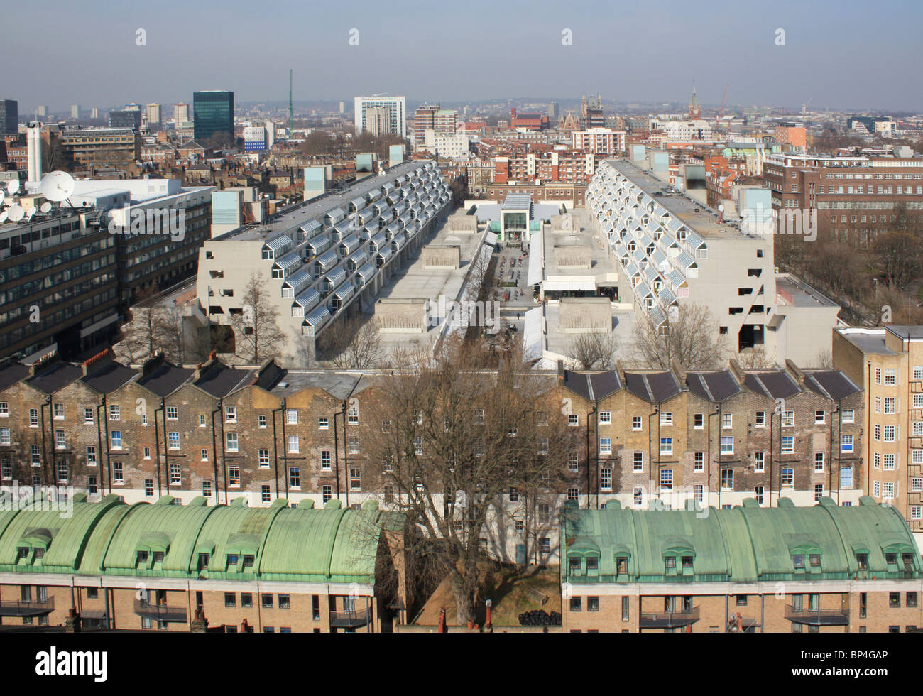 The brunswick shopping centre london hi-res stock photography and ...