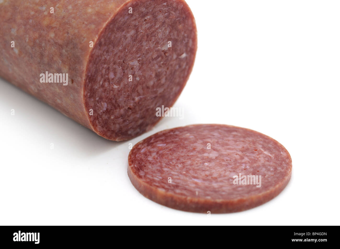 Salami hi-res stock photography and images - Alamy