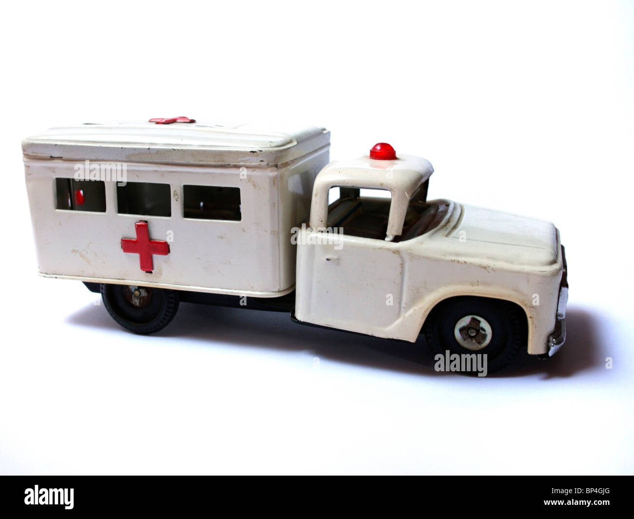 Toy Ambulance High Resolution Stock Photography and Images - Alamy