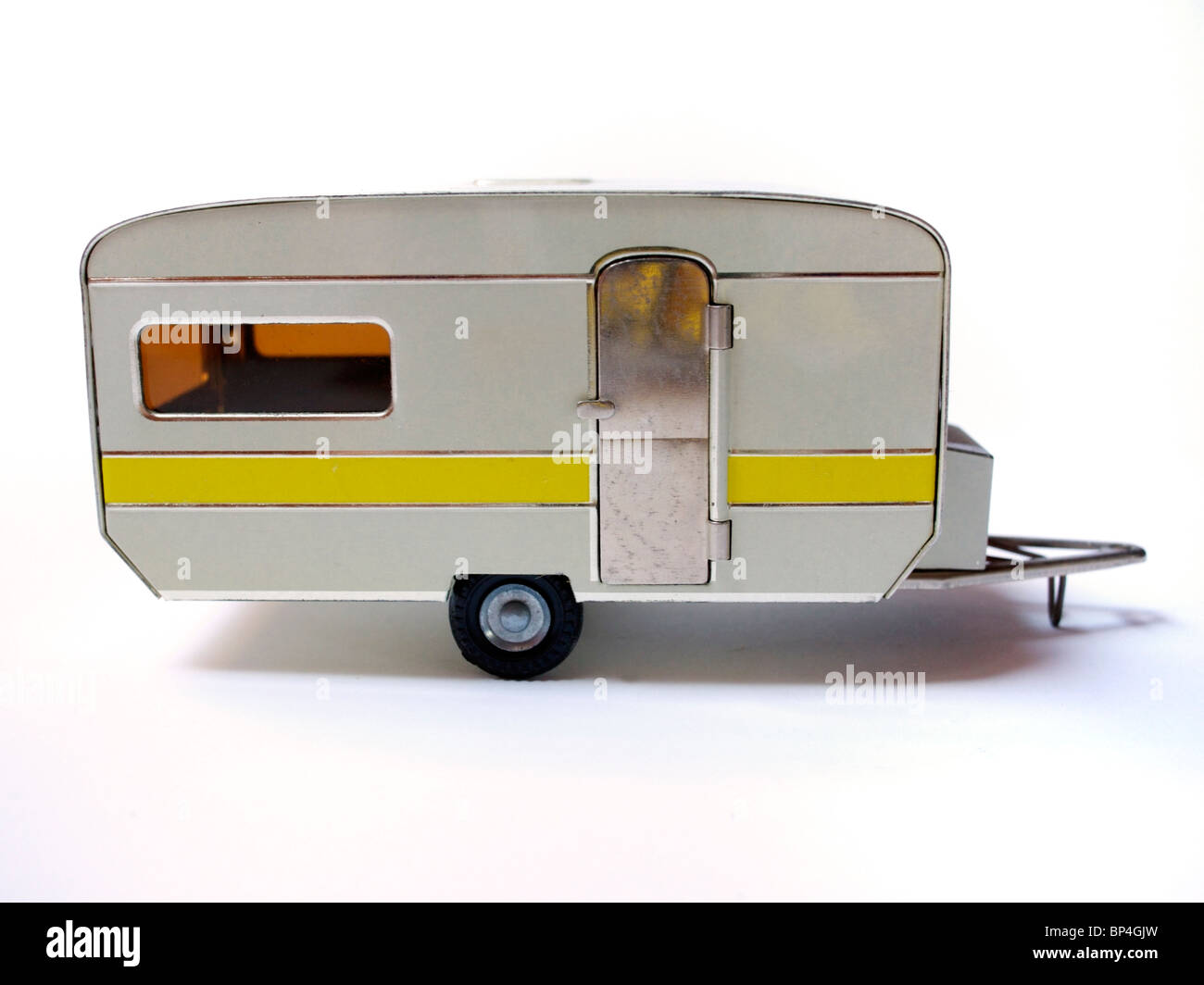 Tin caravan hi-res stock photography and images - Alamy