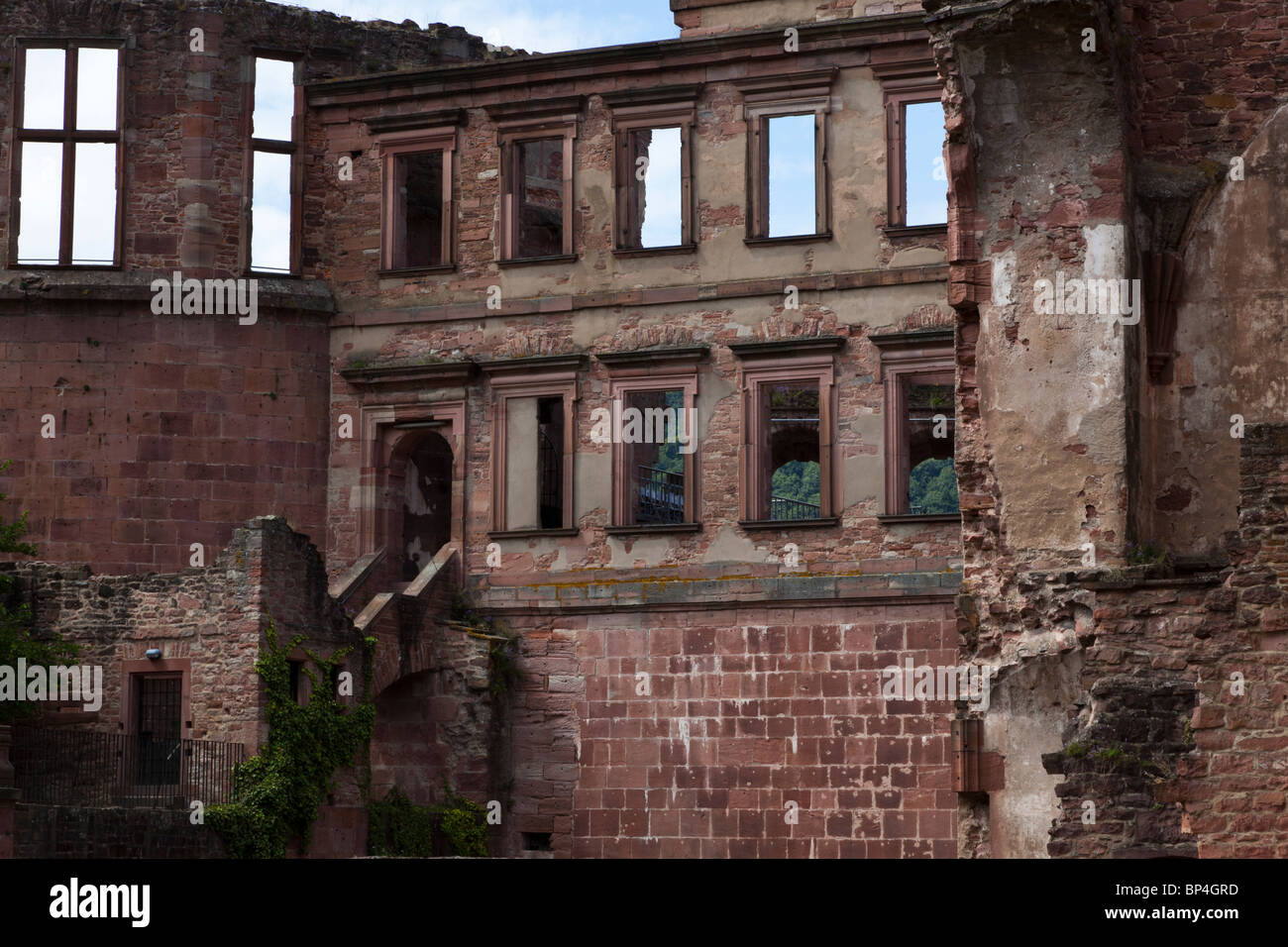 Old german fortress hi-res stock photography and images - Alamy