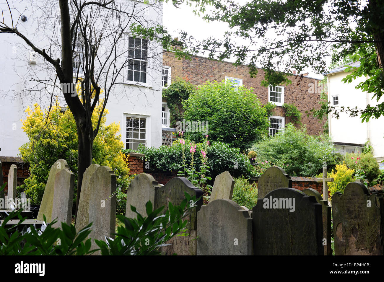 Hampstead parish church hi-res stock photography and images - Alamy