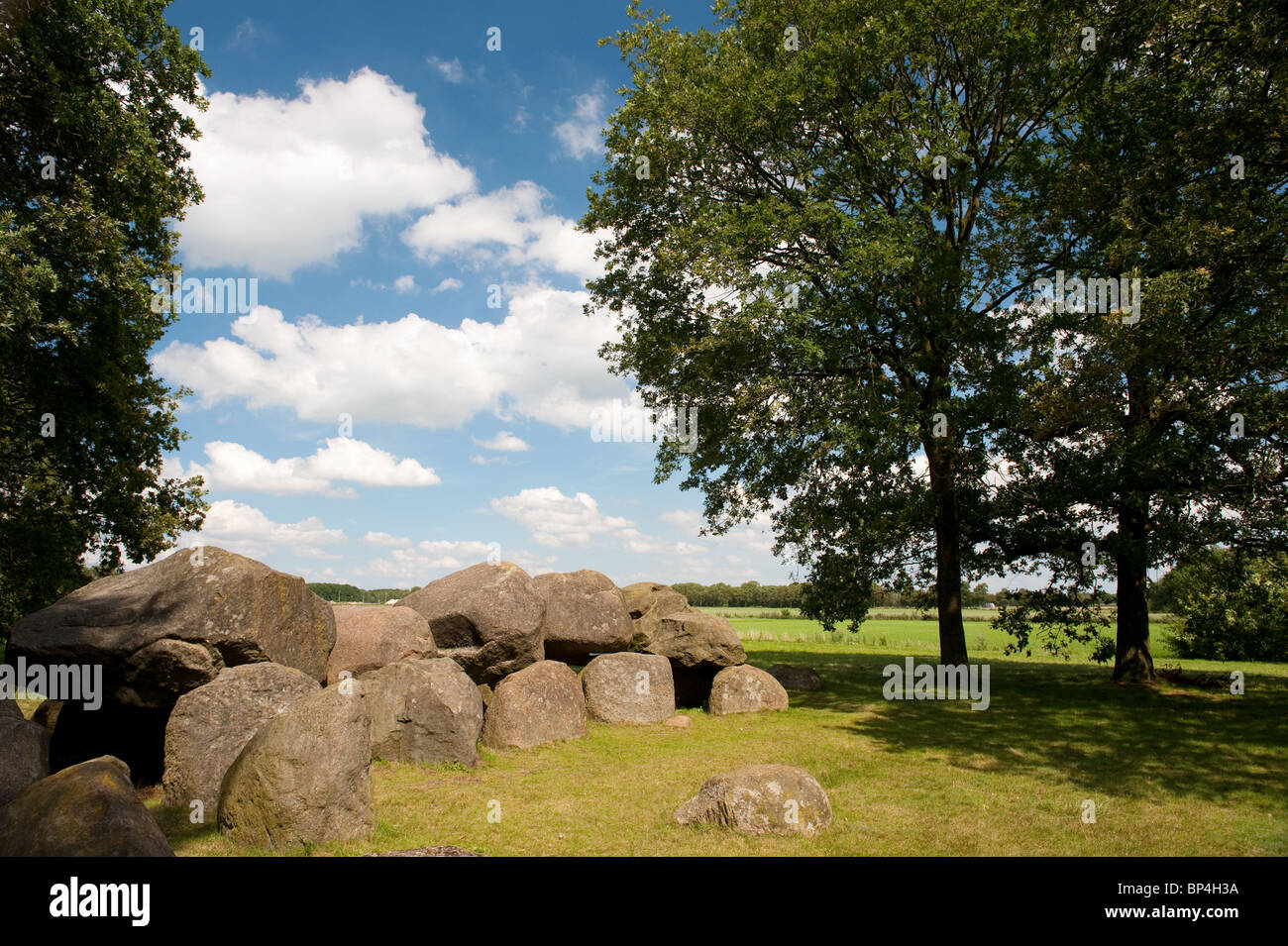 Hunebed High Resolution Stock Photography and Images - Alamy