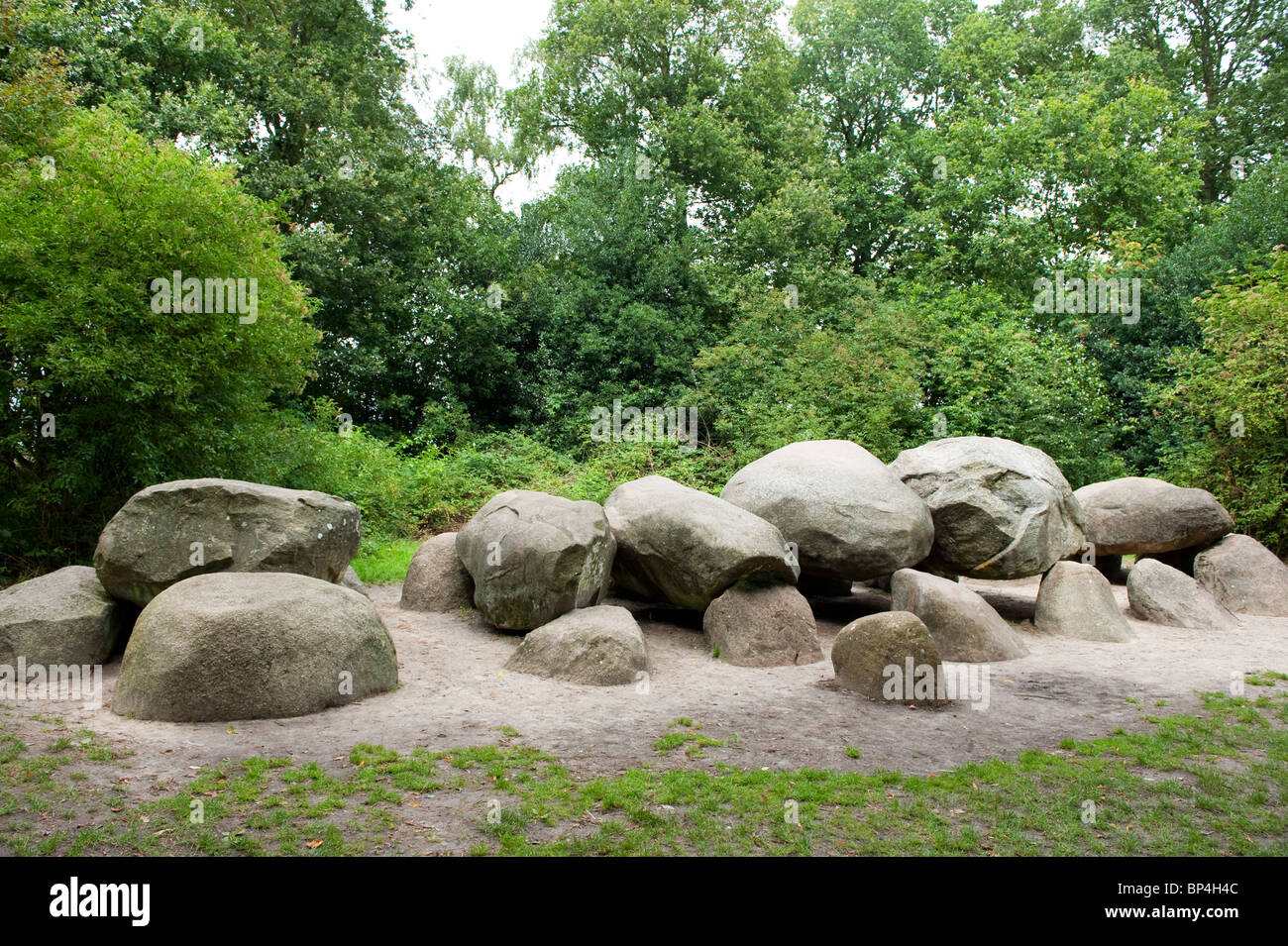 Rijkshunebed hi-res stock photography and images - Alamy
