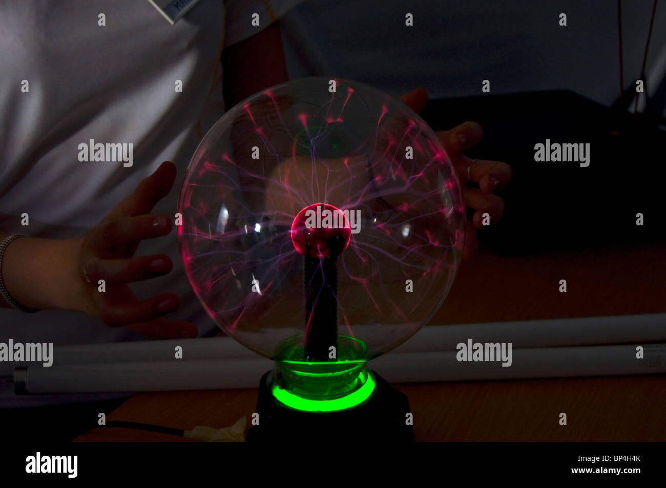 Plasma arc hi-res stock photography and images - Alamy