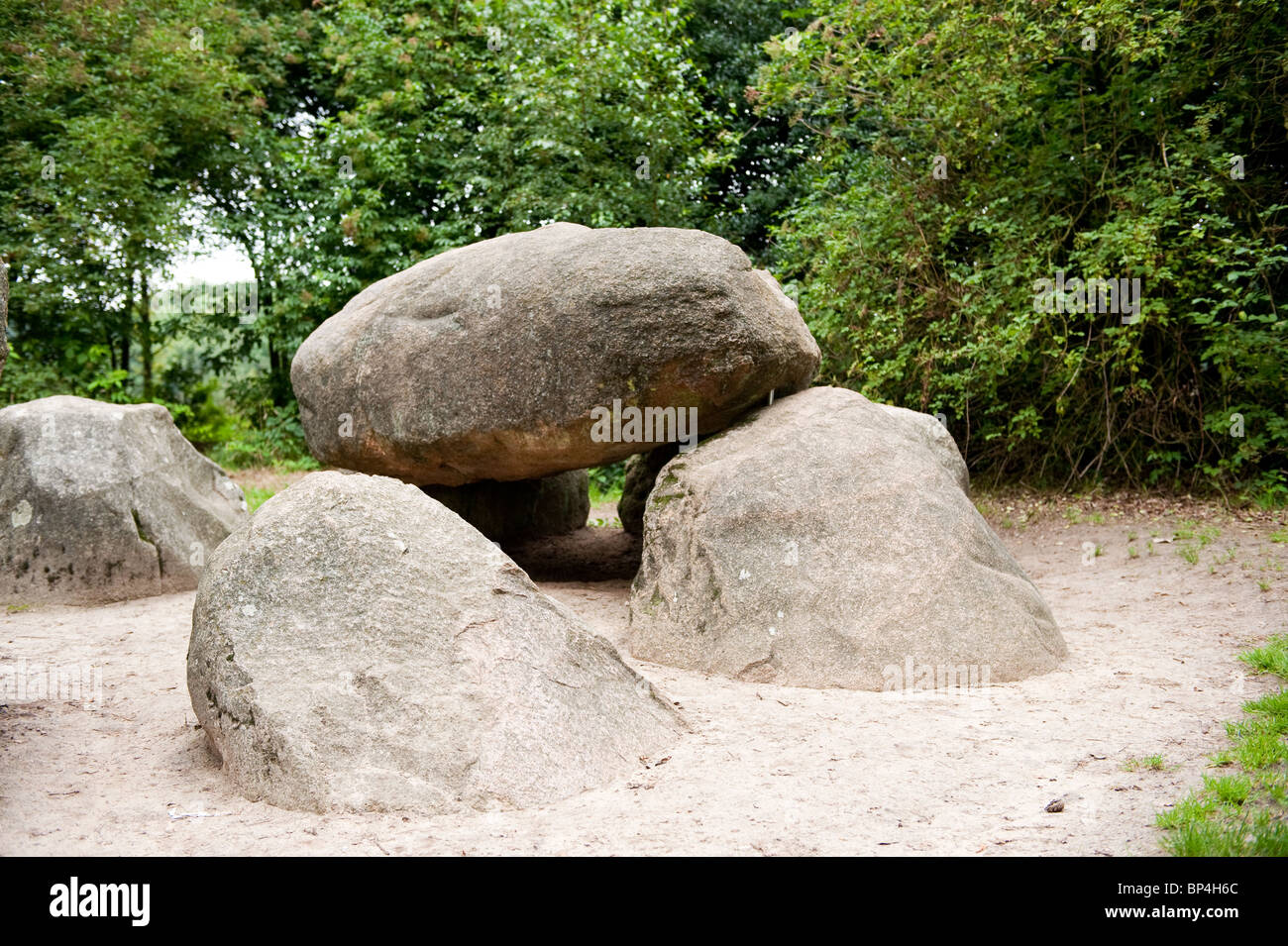 Rijkshunebed hi-res stock photography and images - Alamy