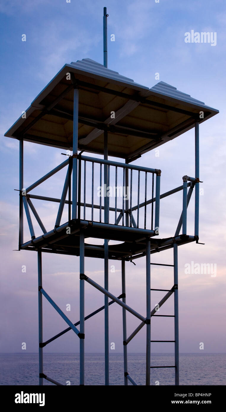 Coastal watch towers hi-res stock photography and images - Alamy
