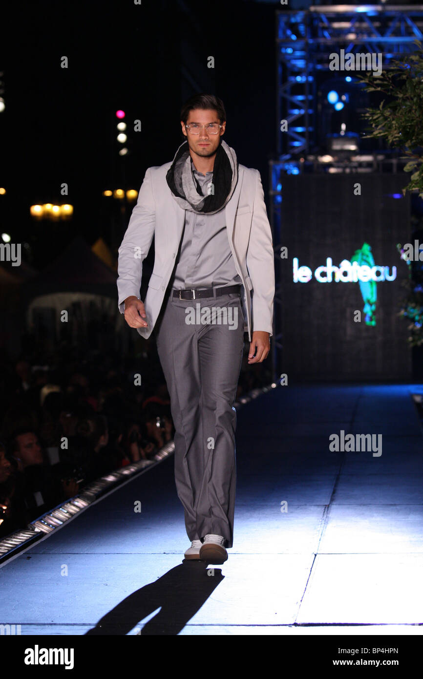 The 10th anniversary of the Montreal Design and Fashion Festival ...