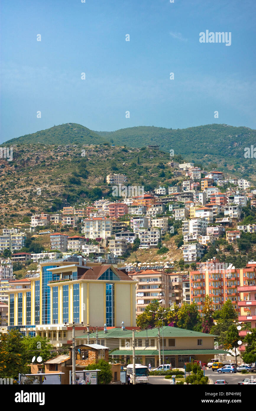 Hillside turkey hi-res stock photography and images - Alamy