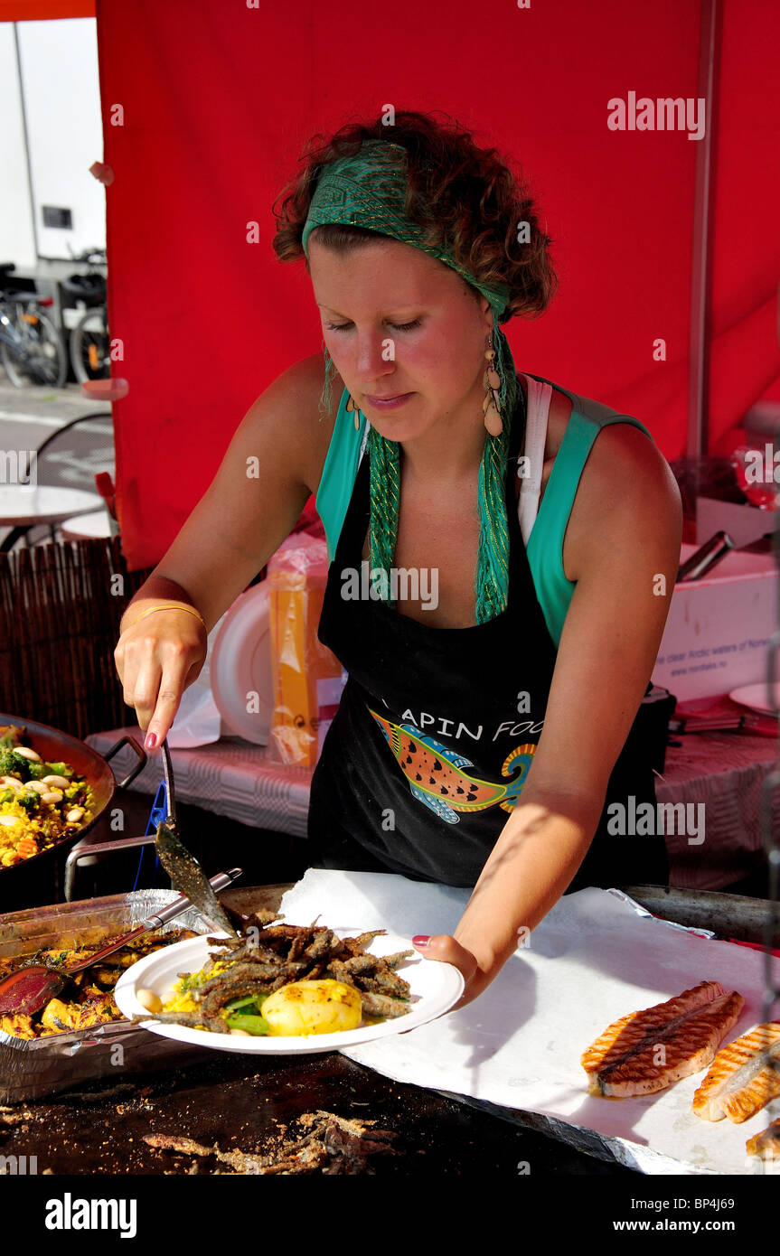 Fish kauppatori market helsinki finland hi-res stock photography and ...