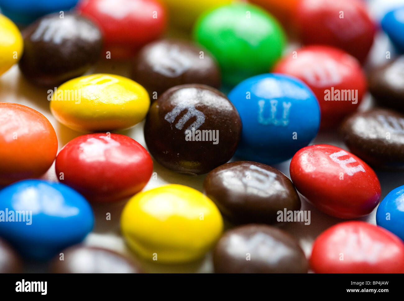 M&M's candies Stock Photo - Alamy