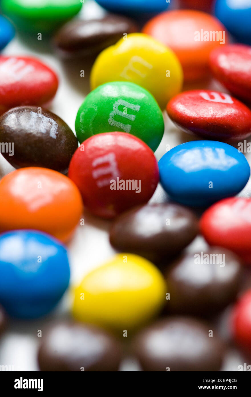 M&M's candies Stock Photo - Alamy