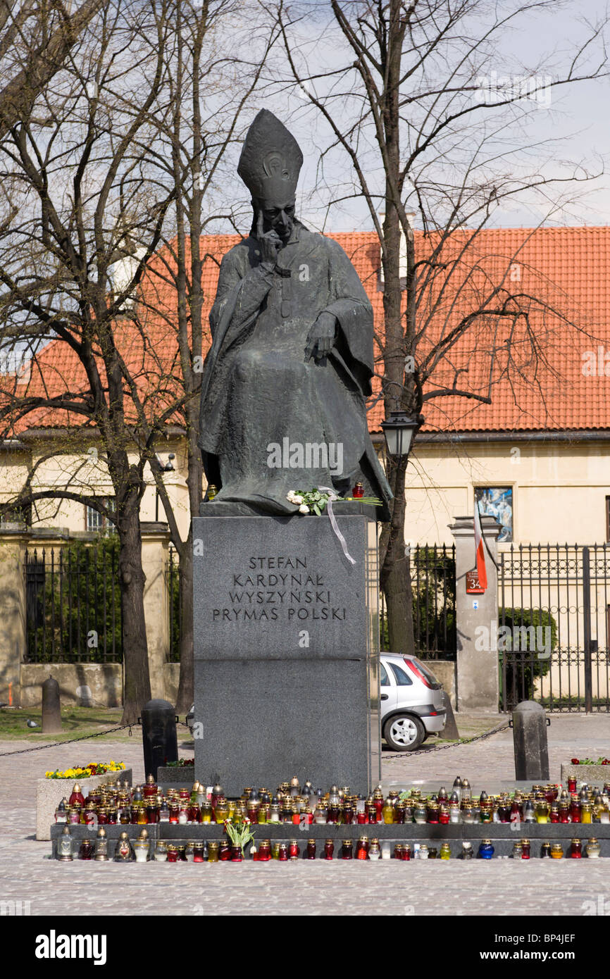 Cardinal of poland hi-res stock photography and images - Alamy