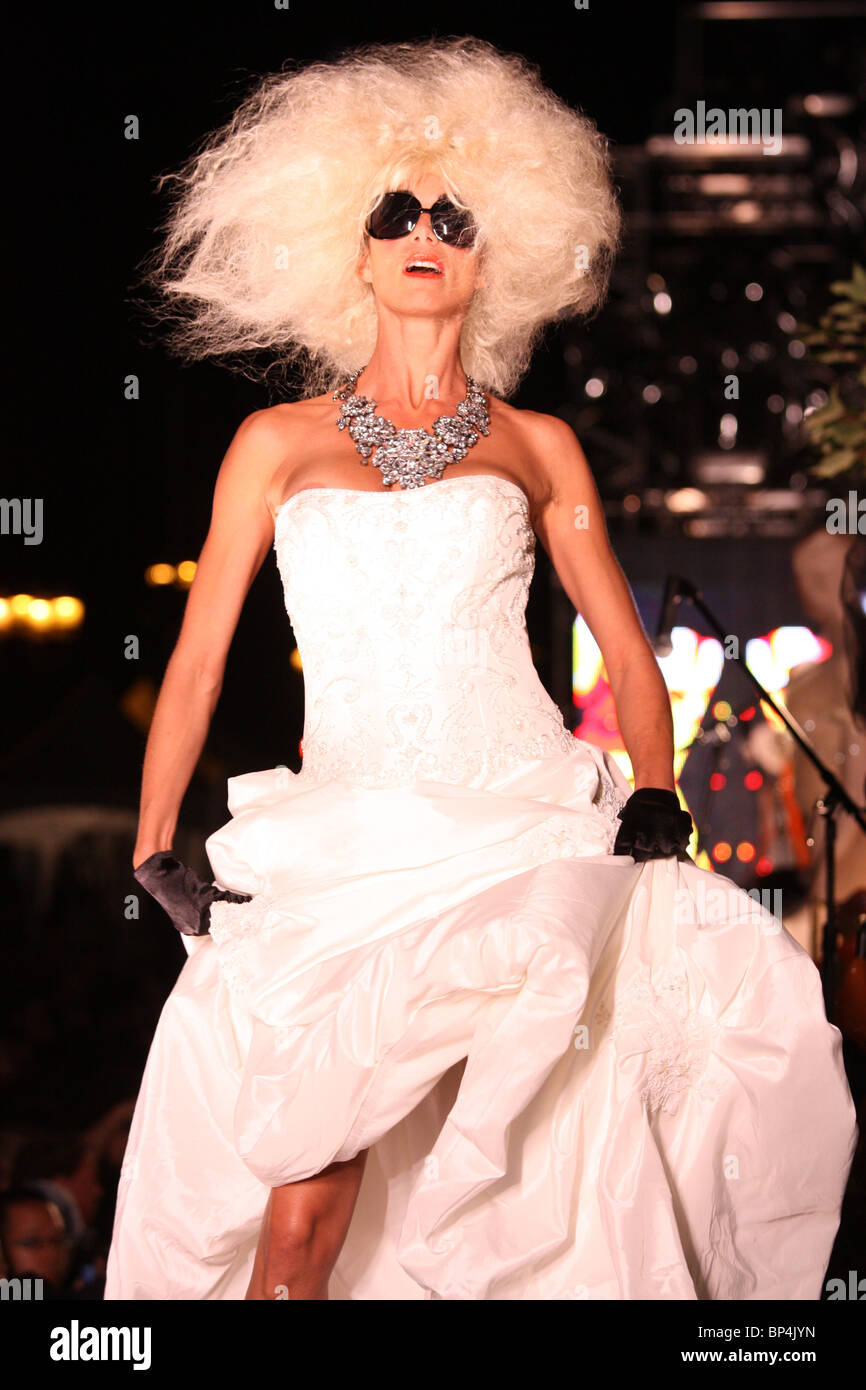 The 10th anniversary of the Montreal Design and Fashion Festival ...