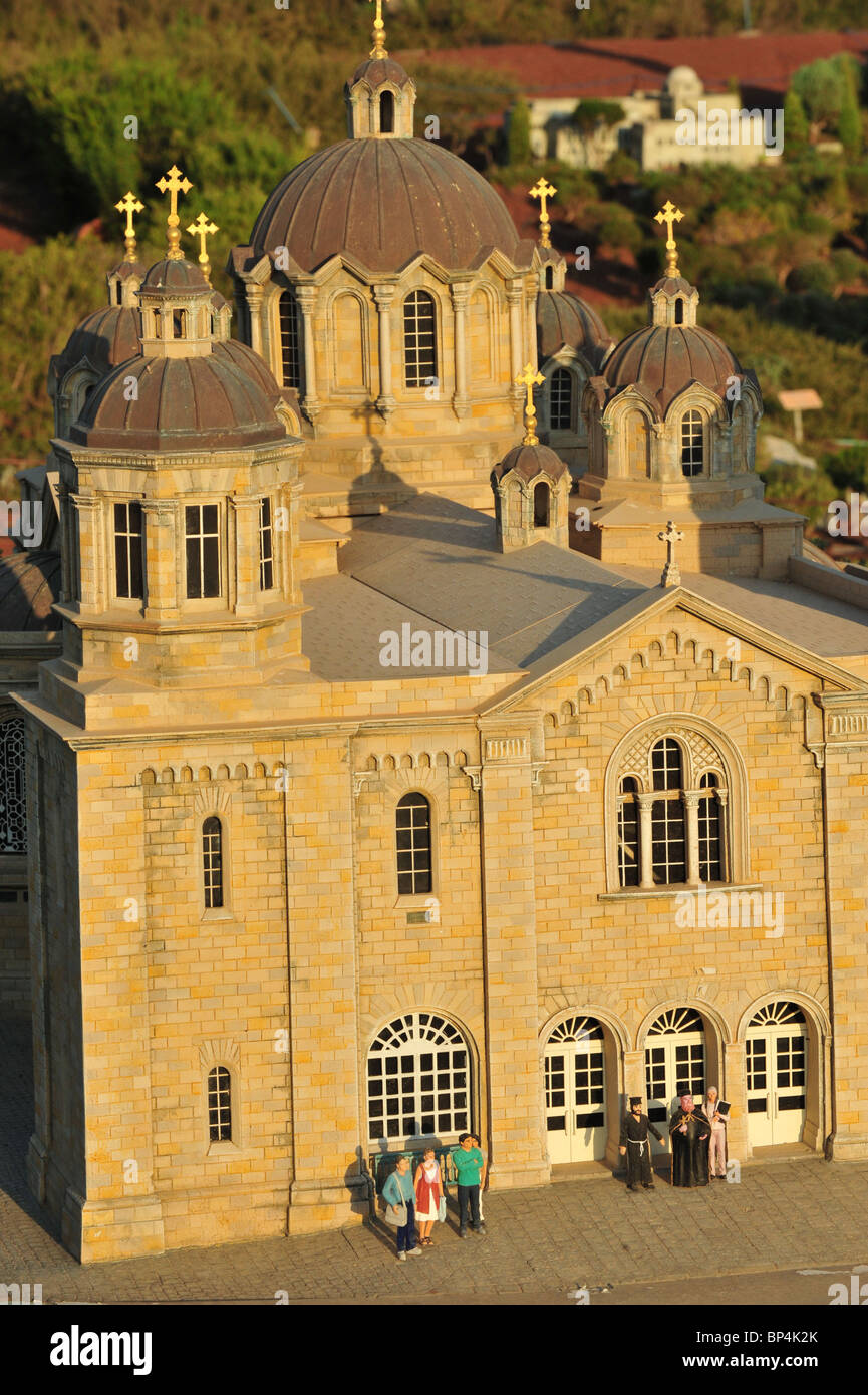 Cross Church Statue Christianity Jerusalem Israel Antique High ...
