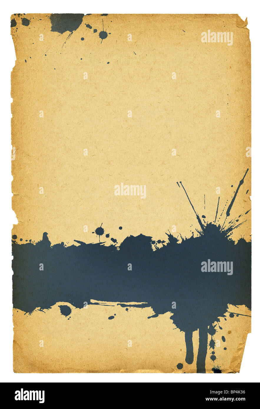 Torn paper edges hi-res stock photography and images - Alamy