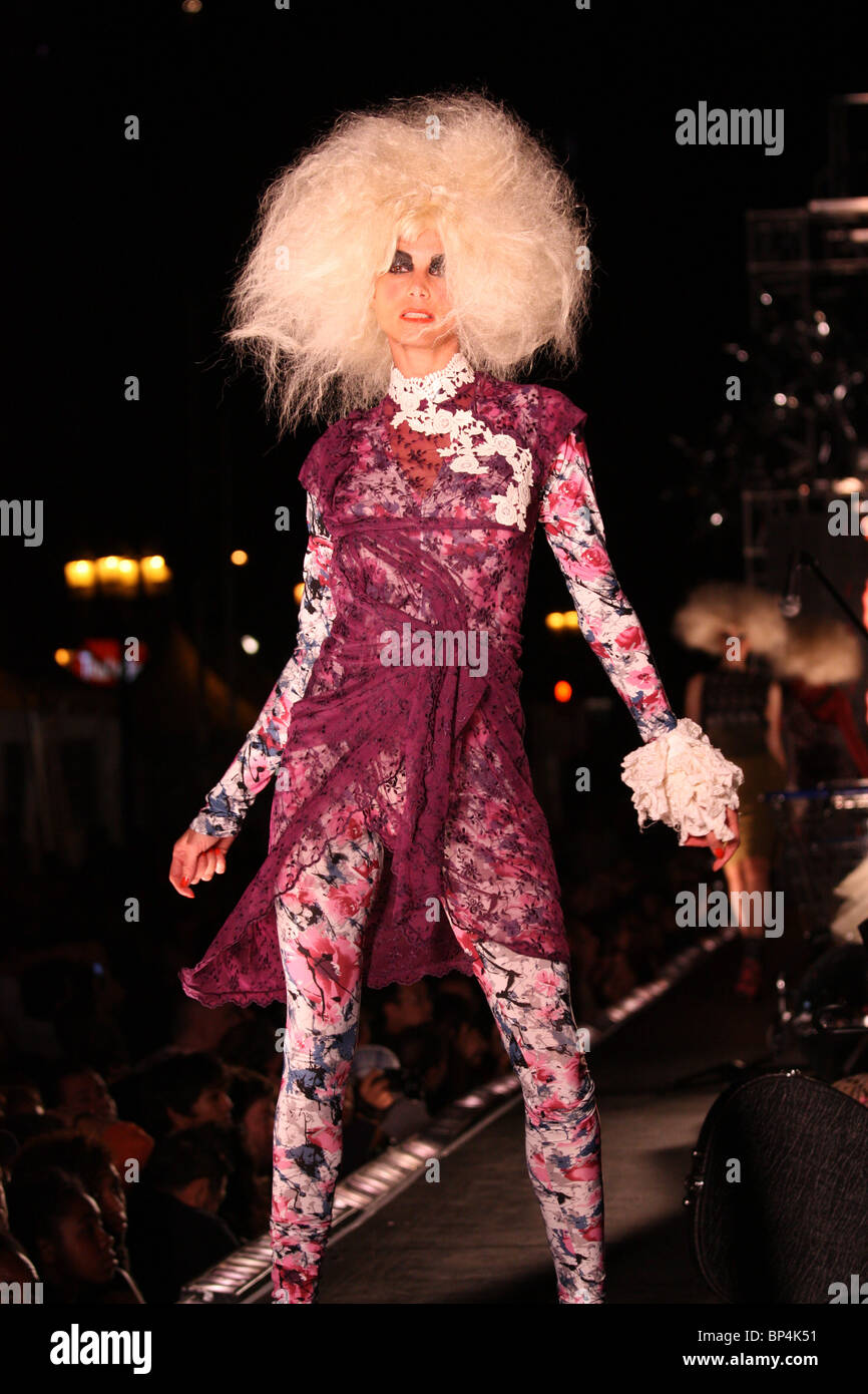 The 10th anniversary of the Montreal Design and Fashion Festival ...