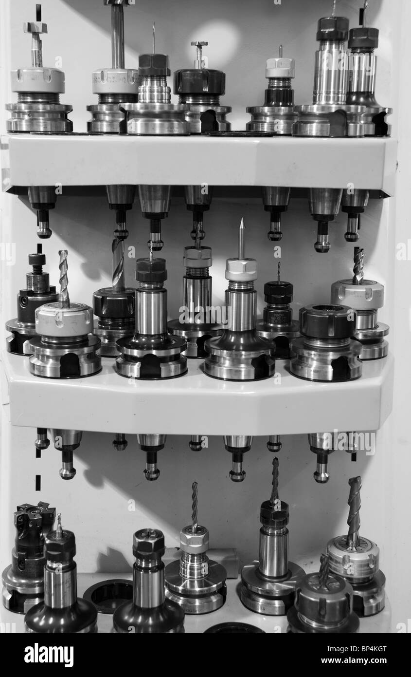 Machine Shop Metal Lathes High Resolution Stock Photography and Images ...