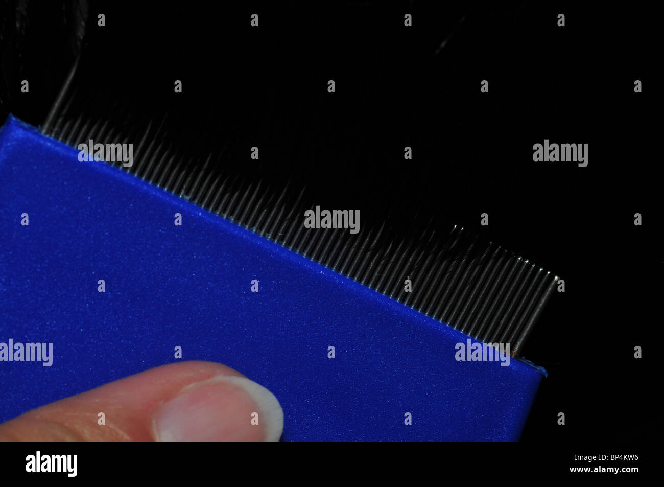 Nit comb hi-res stock photography and images - Alamy