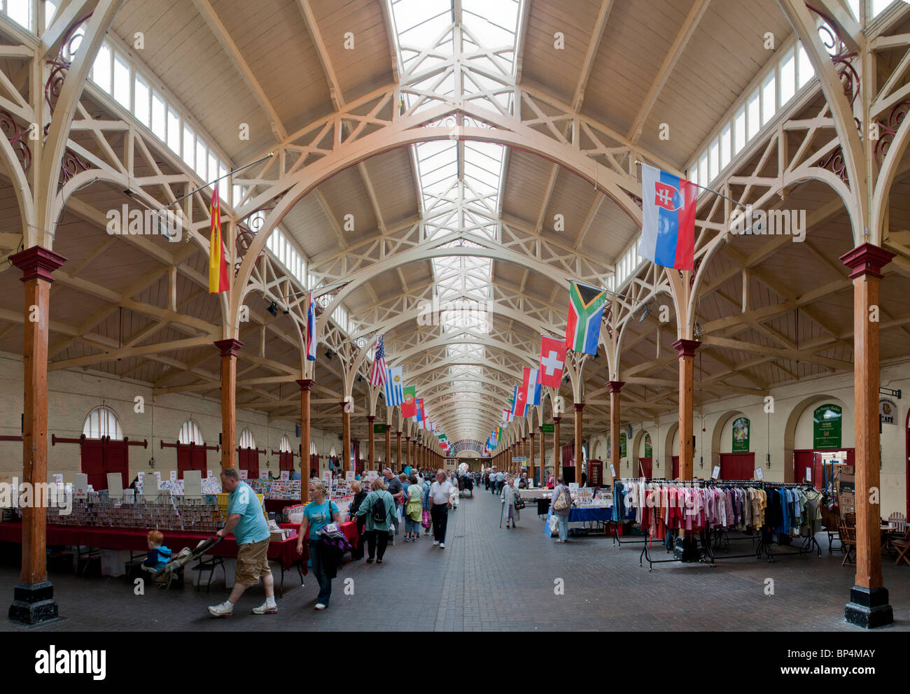 Pannier market hi-res stock photography and images - Alamy