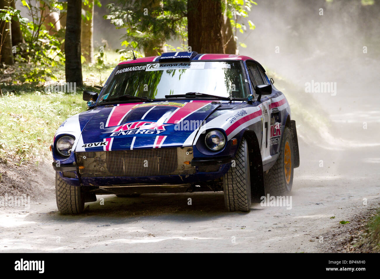 Datsun 260z High Resolution Stock Photography and Images - Alamy
