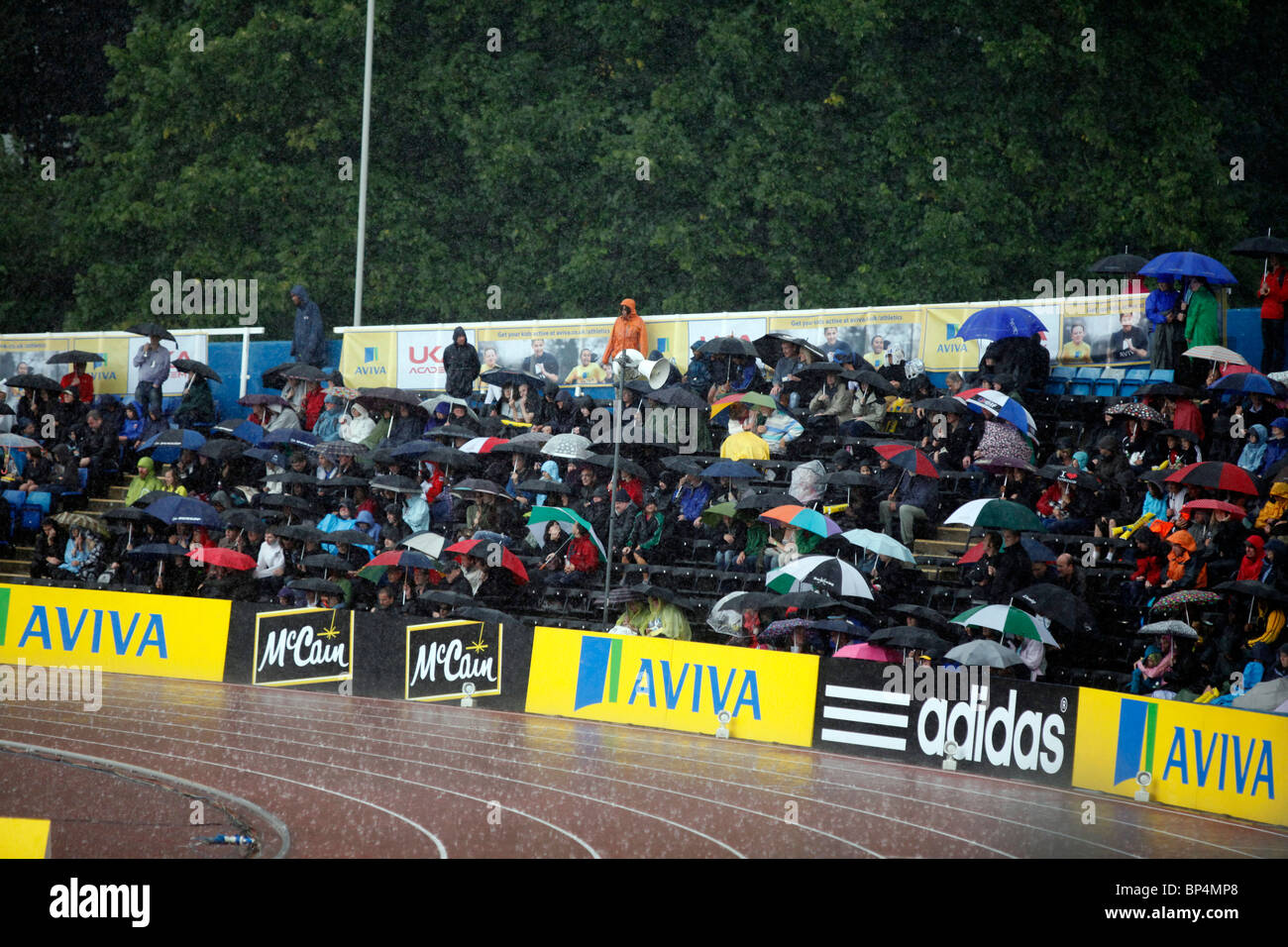 Aviva London Grand Prix, Crystal Palace, London. August 2010 Stock ...