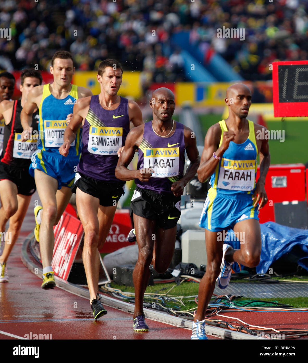 Ethiopia 3000m mens hi-res stock photography and images - Alamy