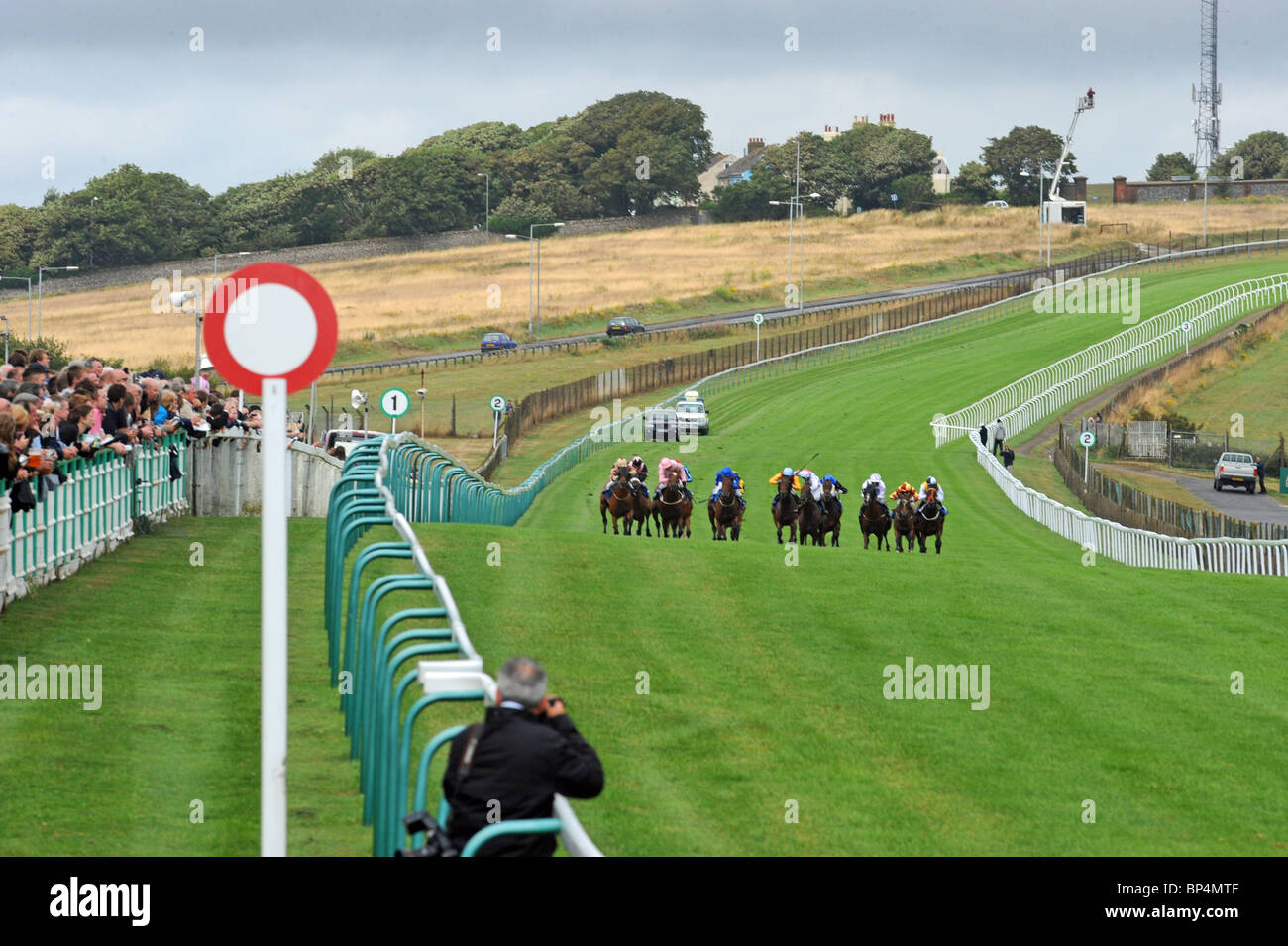 Flat racing horse hi-res stock photography and images - Alamy