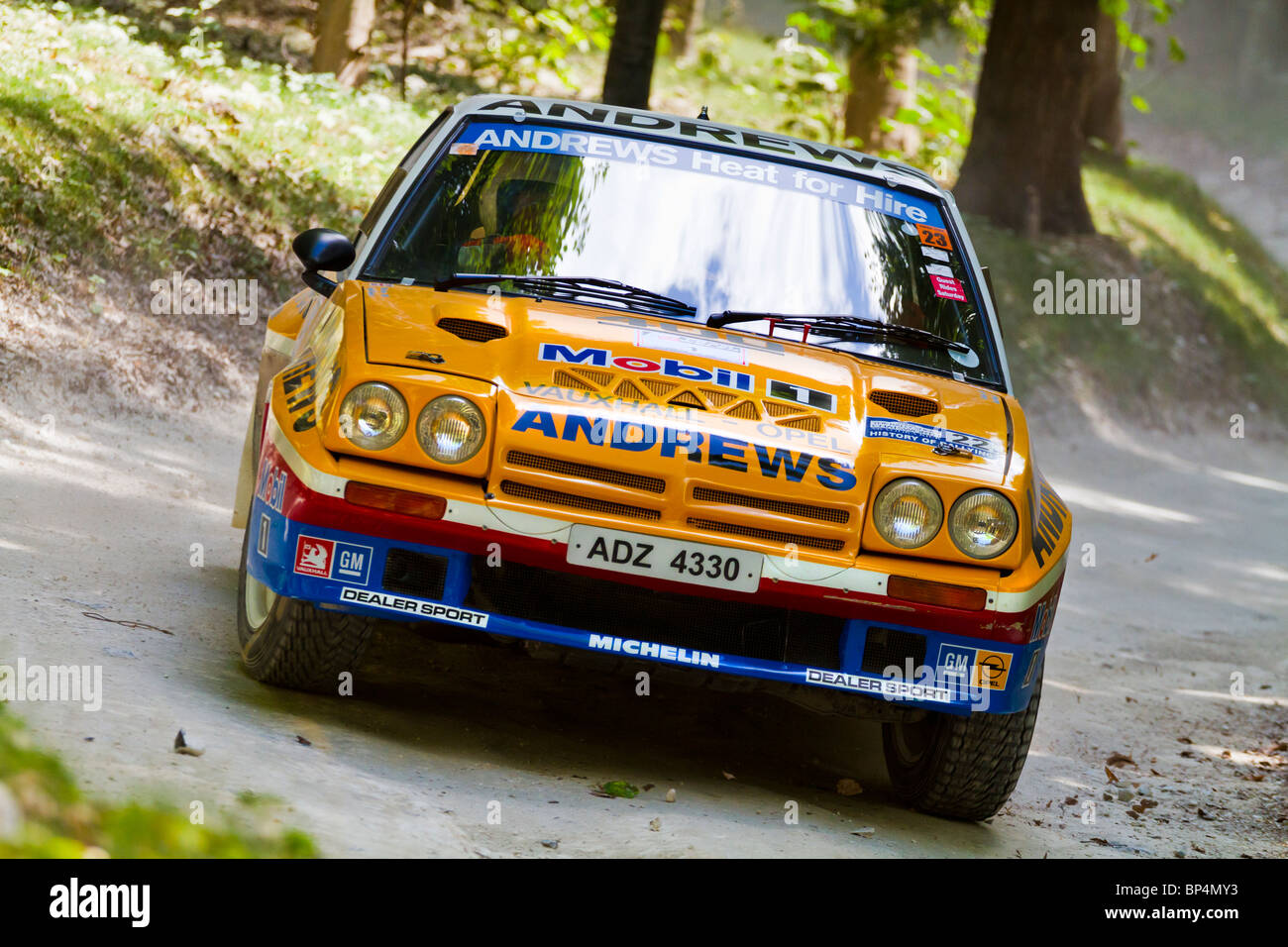 Opel manta hi-res stock photography and images - Alamy